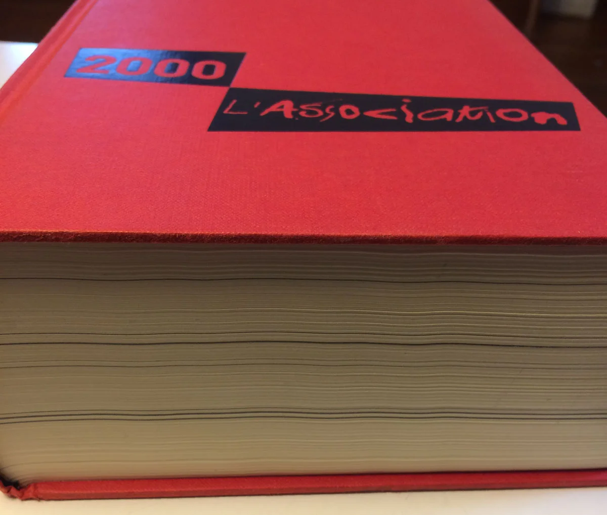 A Walk Through Comix 2000 — Sequential Artists Workshop