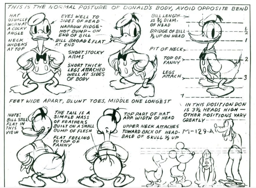 Keep characters consistent (or not) — Sequential Artists Workshop