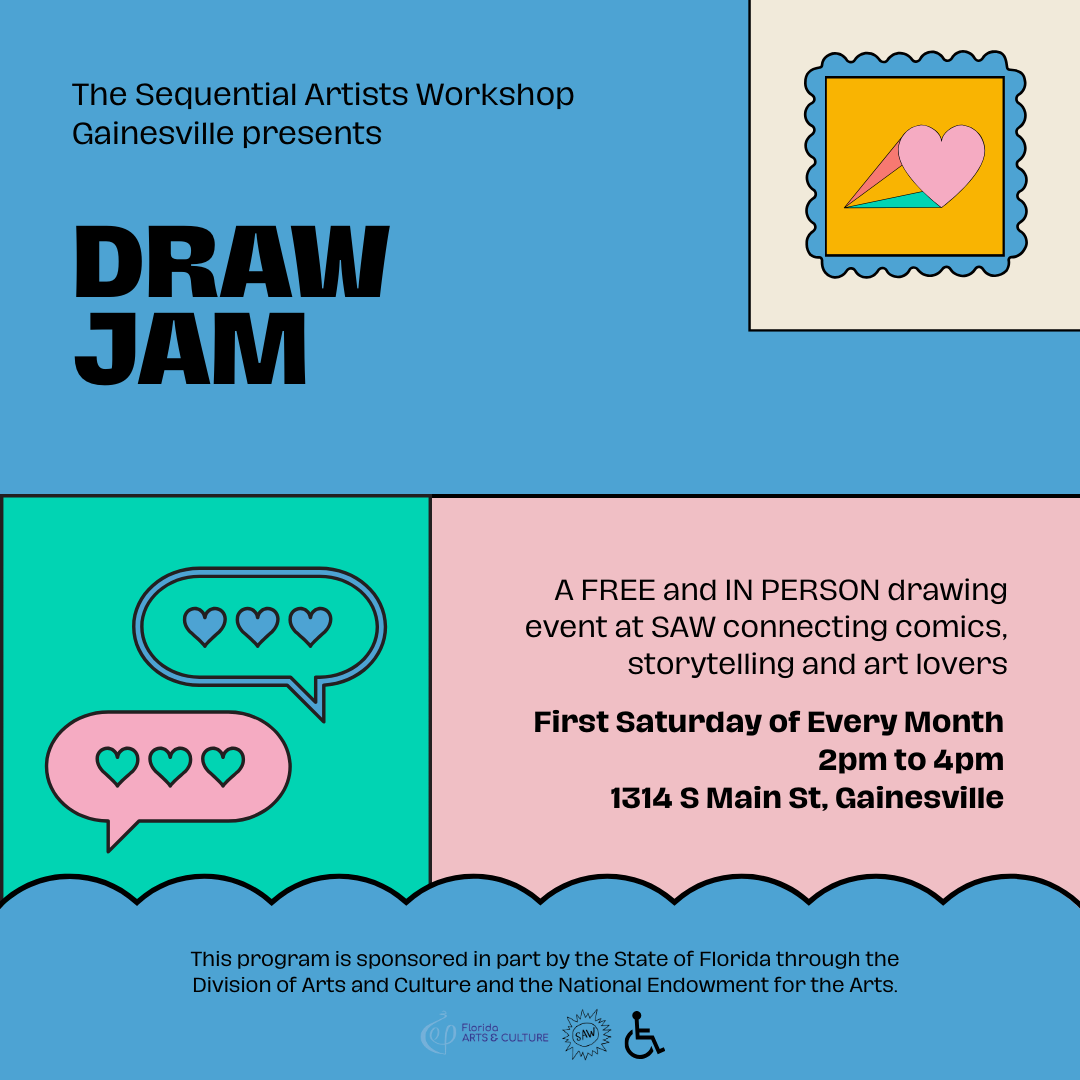 Sequential Artists Workshop