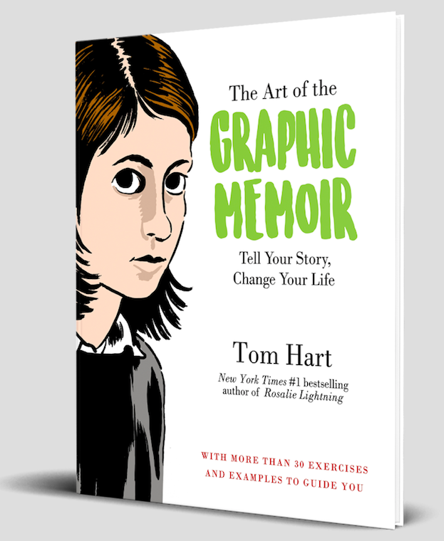 Graphic Memoir + Medicine Working Group — Sequential Artists Workshop