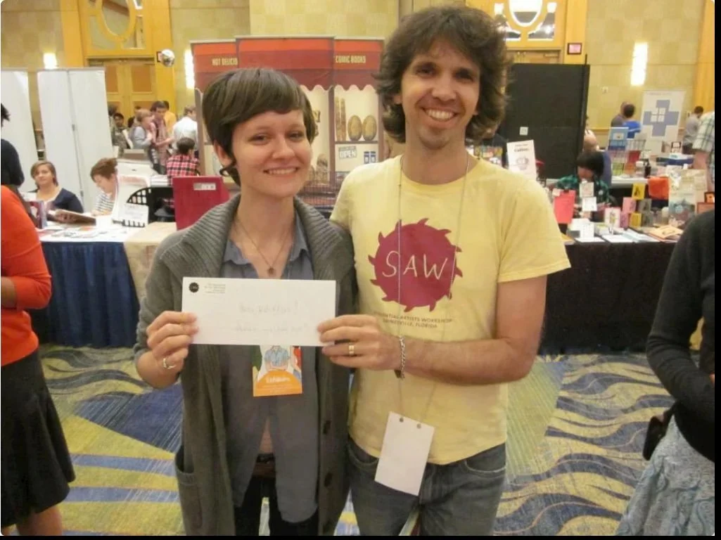 How To Pitch Your Comics — Sequential Artists Workshop