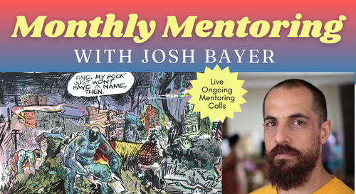 Learn with Online SAW Courses — Sequential Artists Workshop