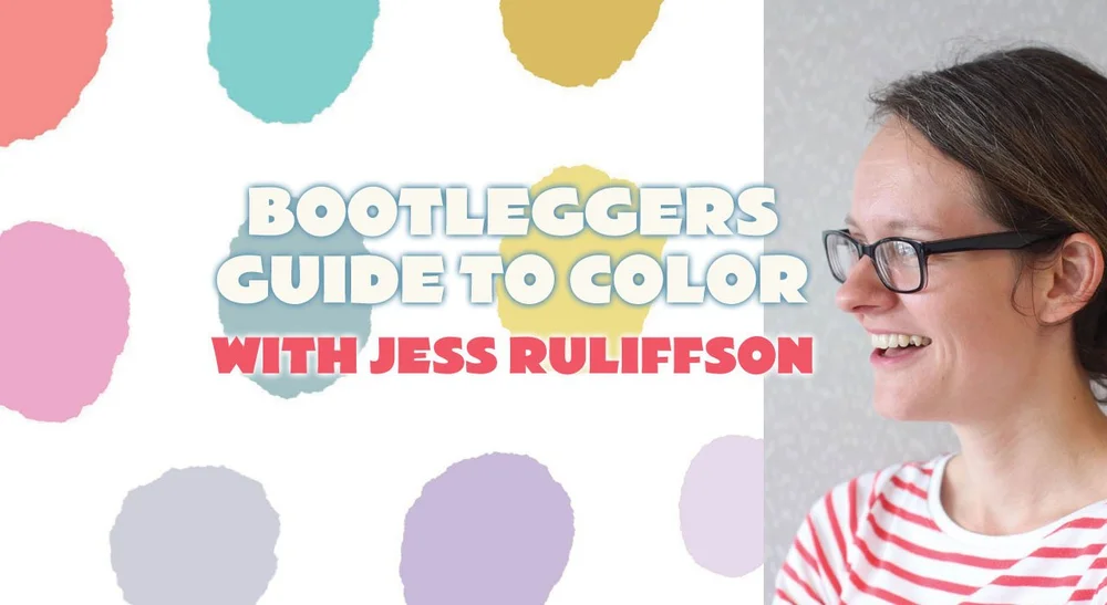 Bootleggers Guide to Color with Jess Ruliffson — Sequential Artists ...