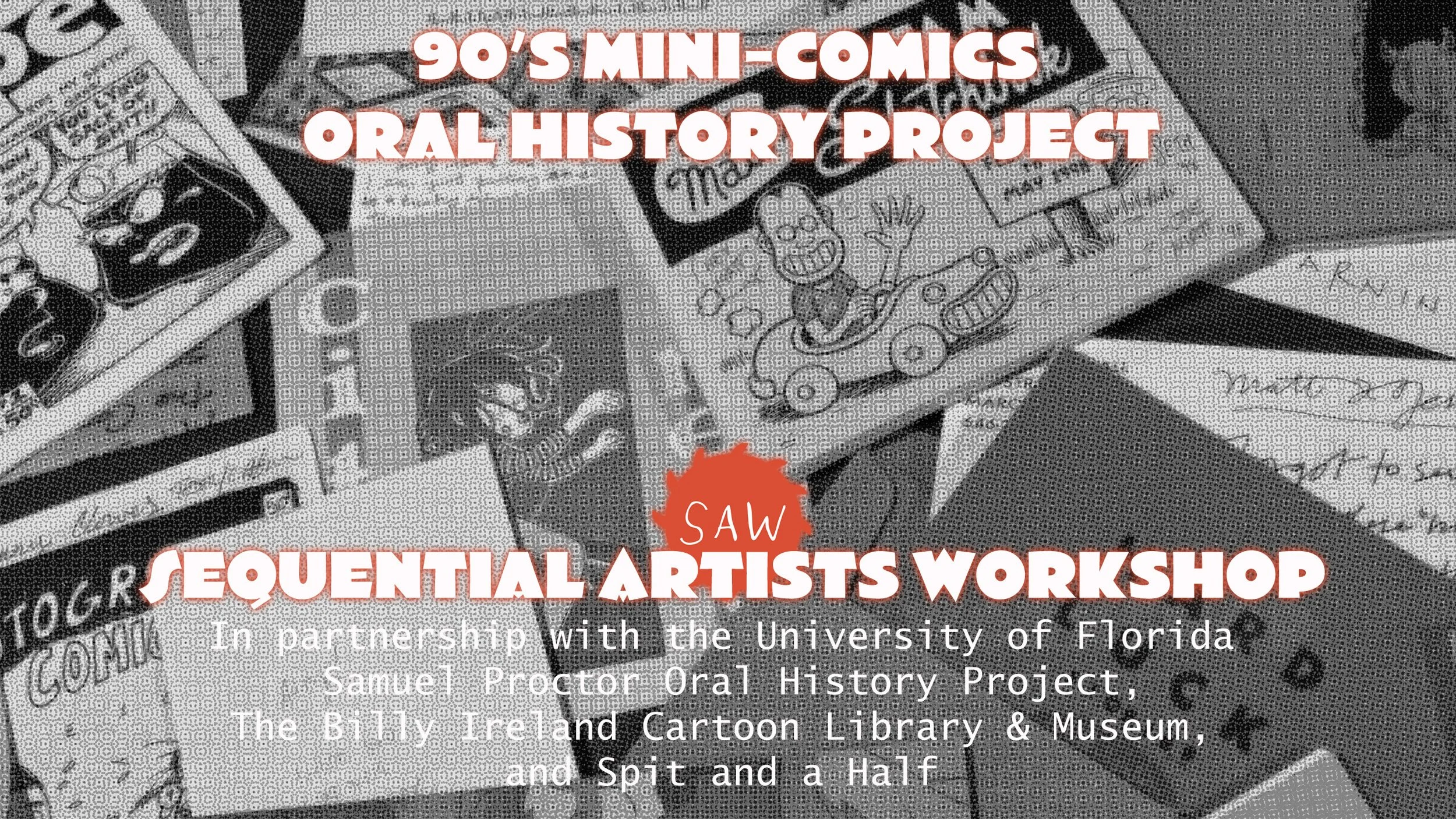 90s Form Only — Sequential Artists Workshop