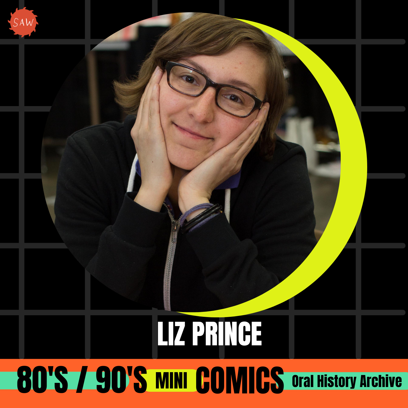 Liz Prince- 90s Mini-Comics Oral History Archives Project — Sequential ...