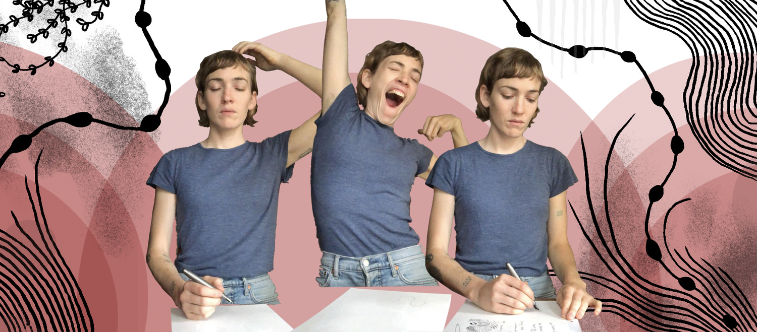 Drawing Health — Sequential Artists Workshop