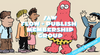 Comics FLOW + PUBLISH — Sequential Artists Workshop