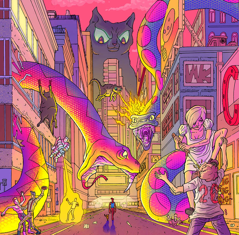 Drawing for Drama with Sidney Davidson — Sequential Artists Workshop