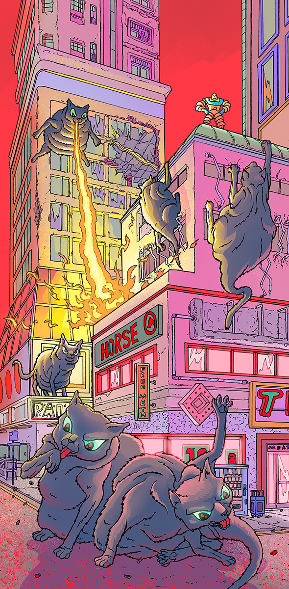 Drawing for Drama with Sidney Davidson — Sequential Artists Workshop