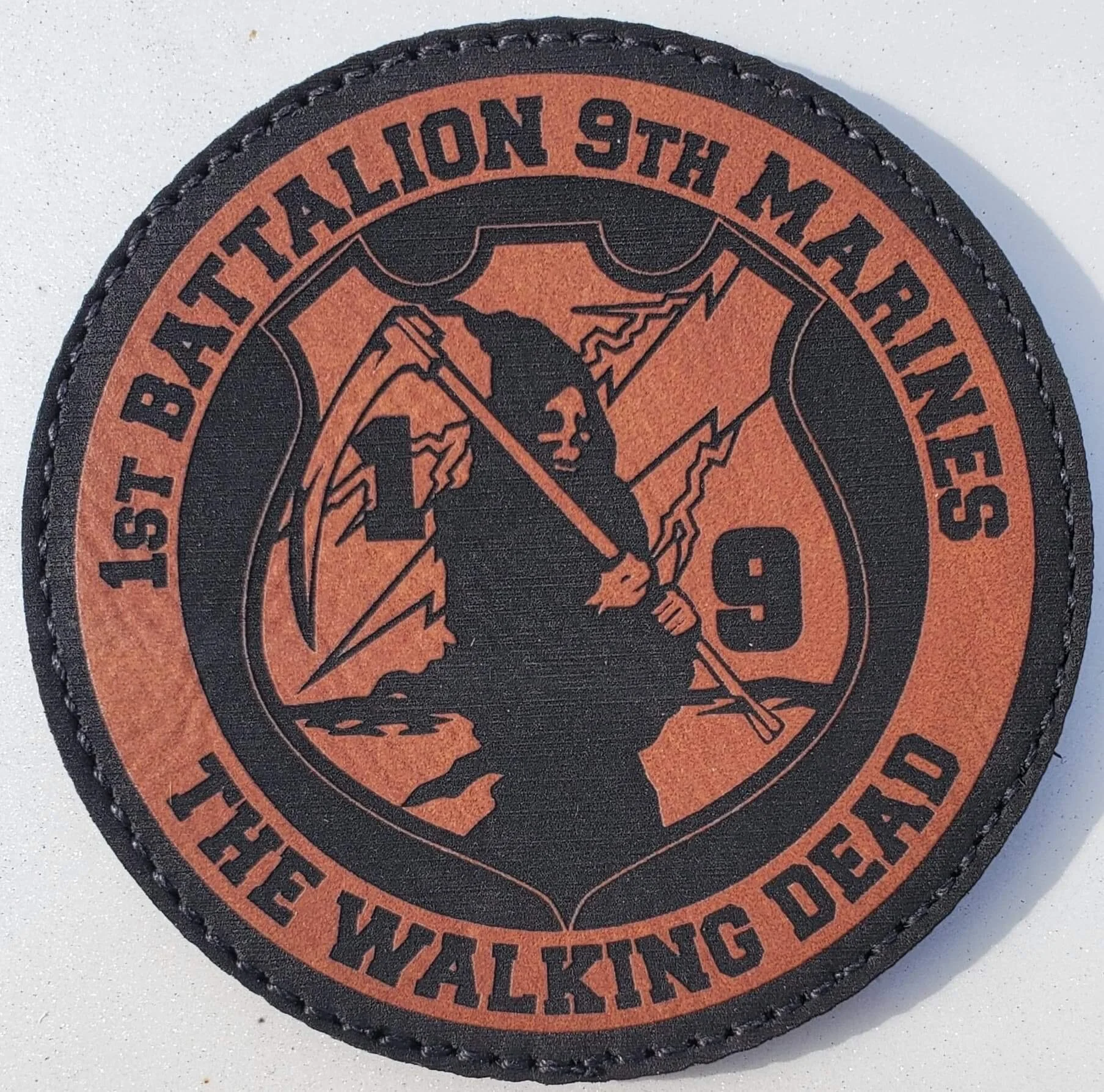 Walking Dead Online Store — 1st Battalion 9th Marines Association, Inc.