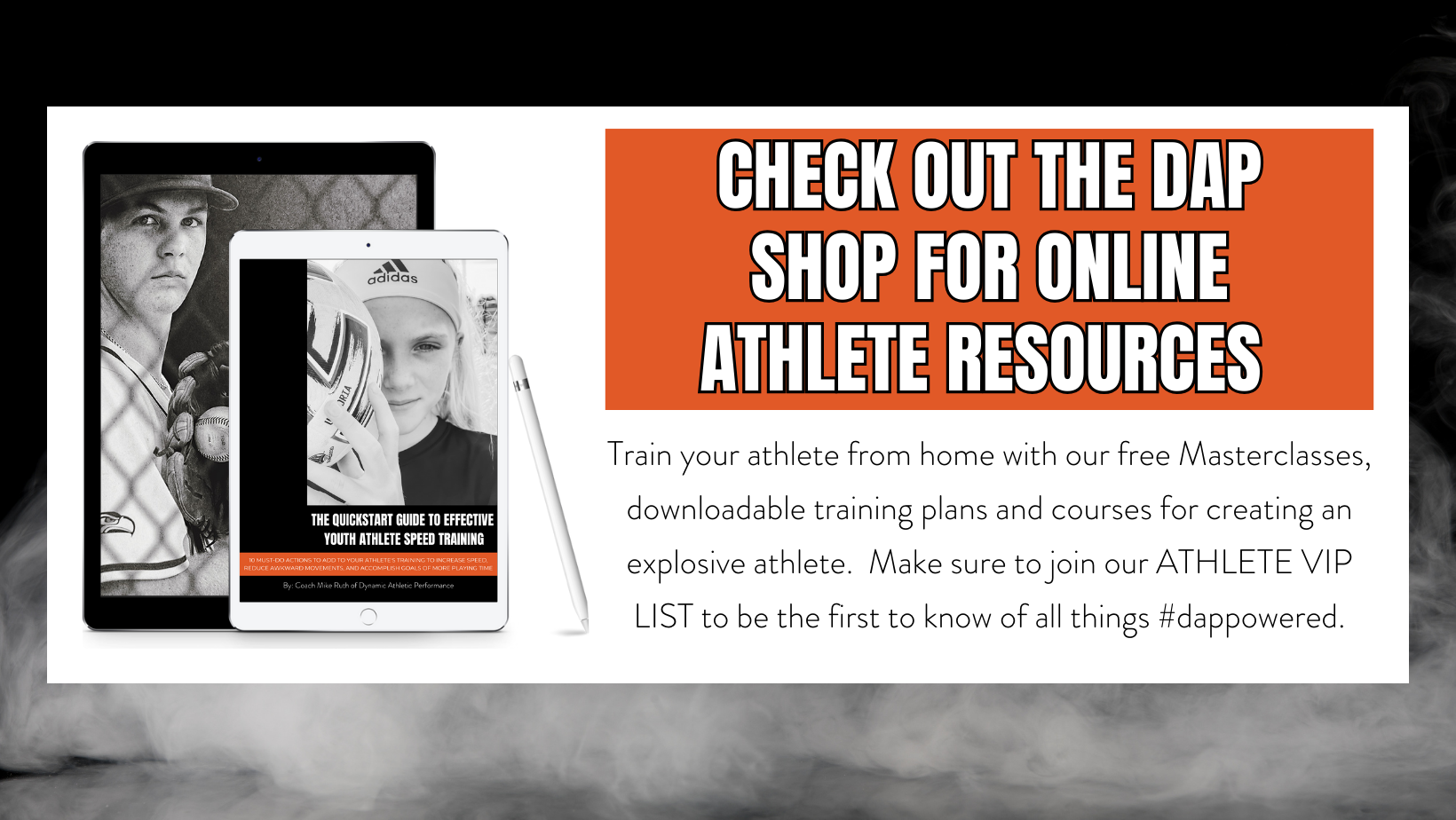 DAP CORE / LARGE GROUP TRAINING — Dynamic Athletic Performance