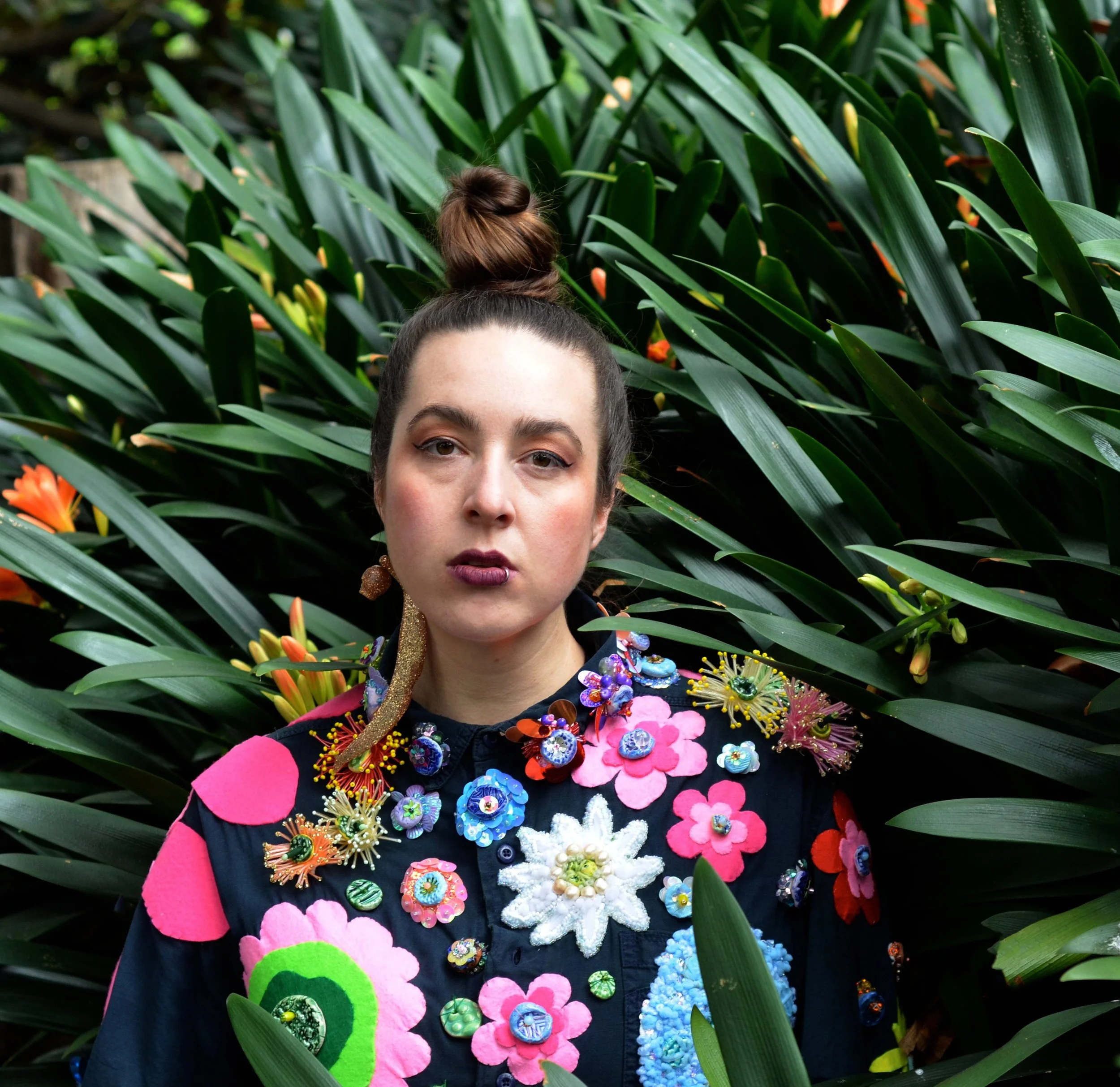 Bio and Artist Statement — Louise Meuwissen