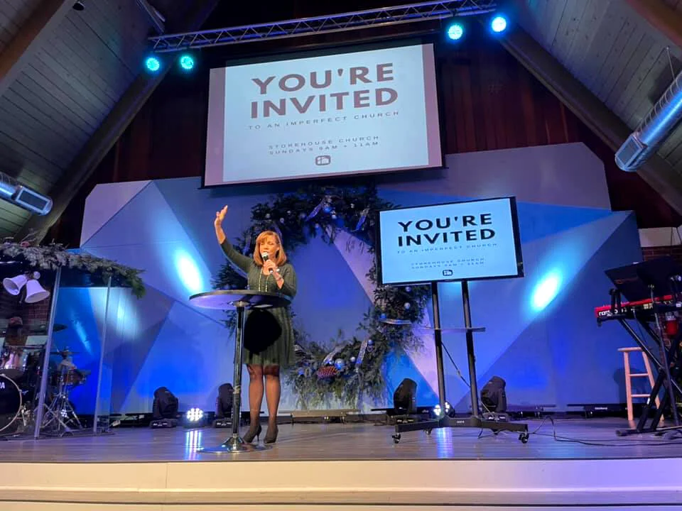 Storehouse Church