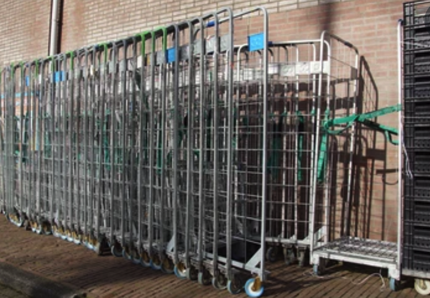 Roll Container Tracking — The Internet of Cargo The IoT Transformation ...