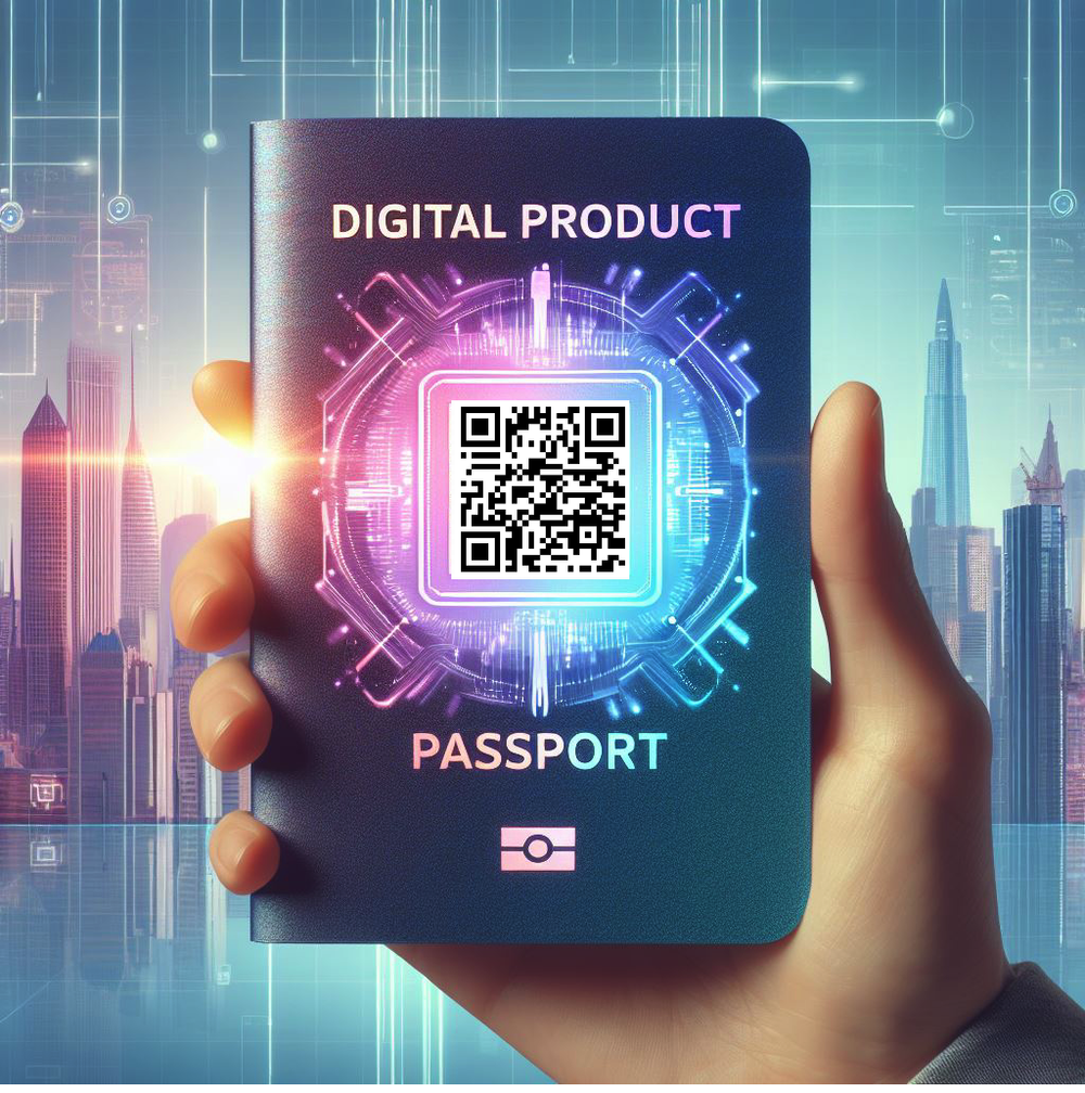 Digital Product Passport — The Internet of Cargo The IoT Transformation Company