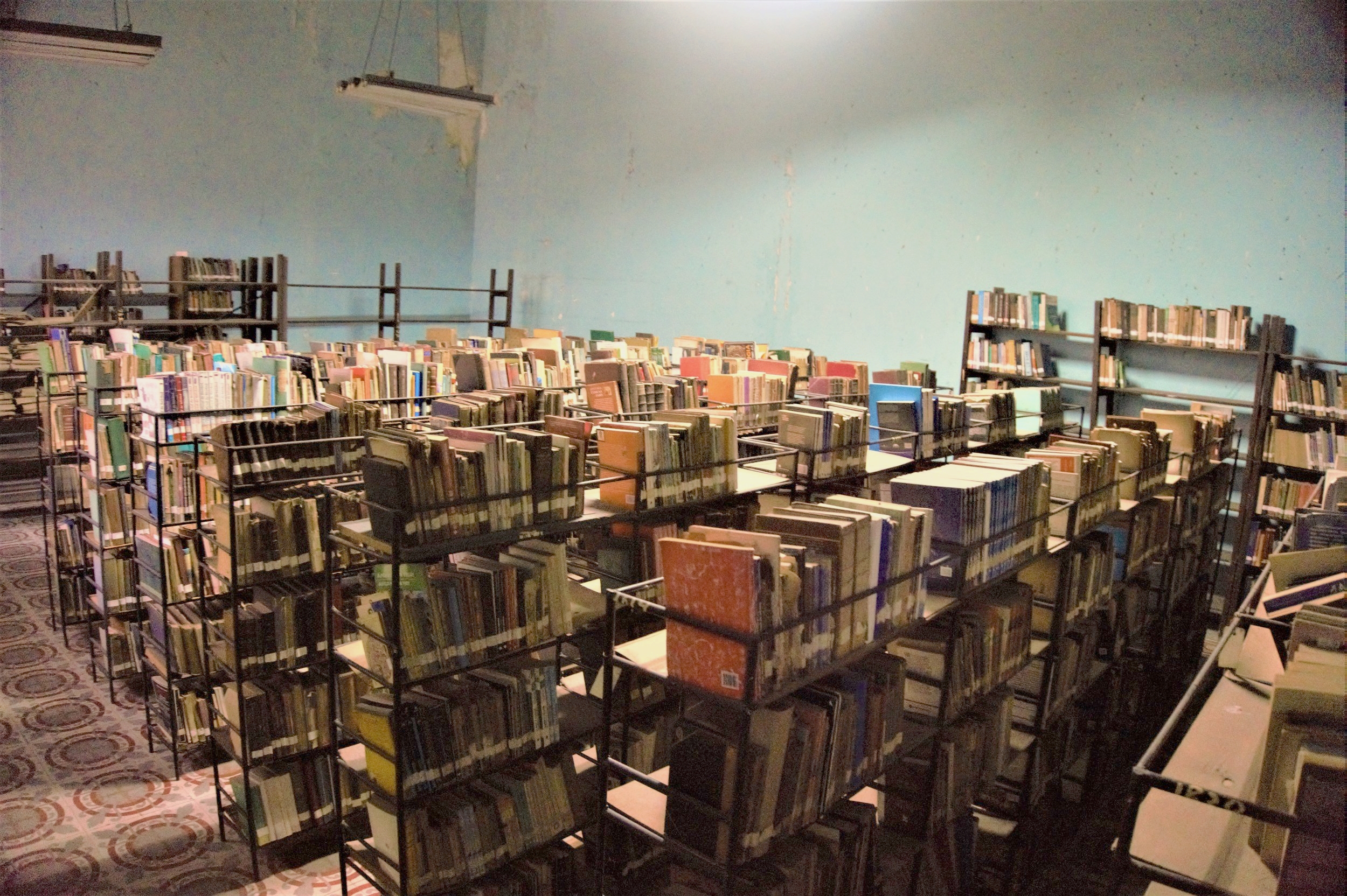 Incredible Libraries of the World — Travels Of A Bookpacker