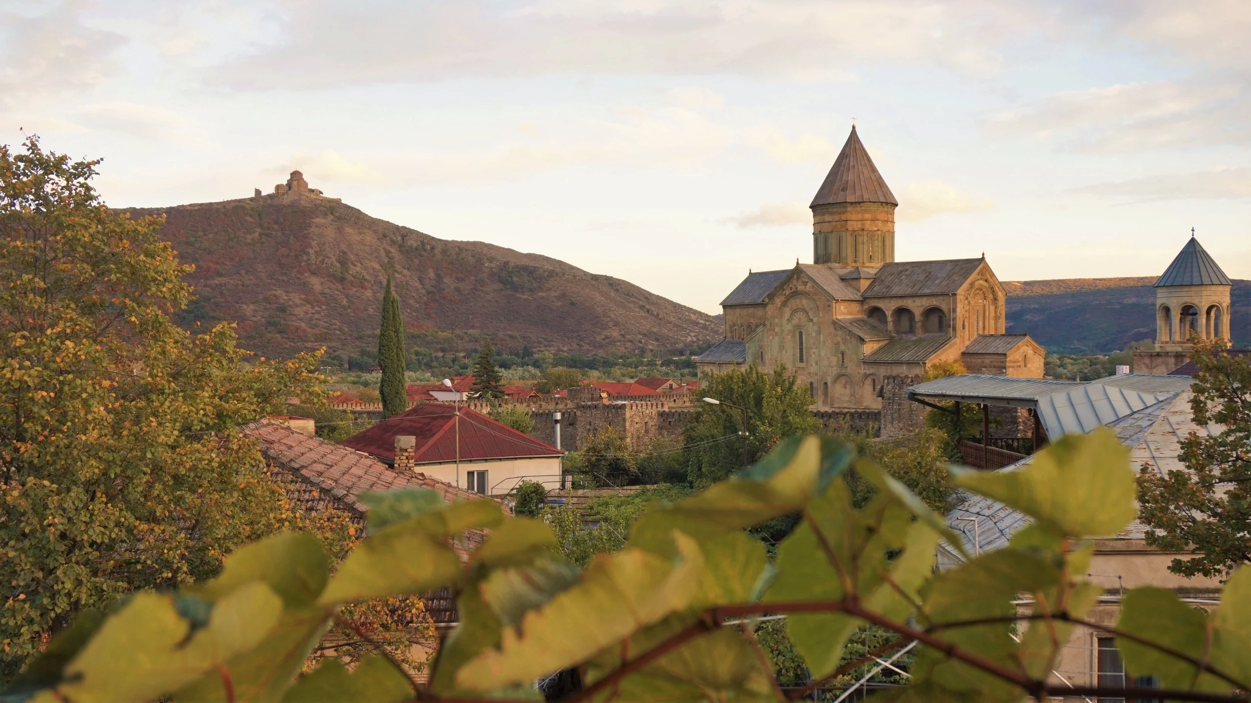 Georgia Travel Itinerary: One to Three Weeks in Georgia — Travels Of A ...