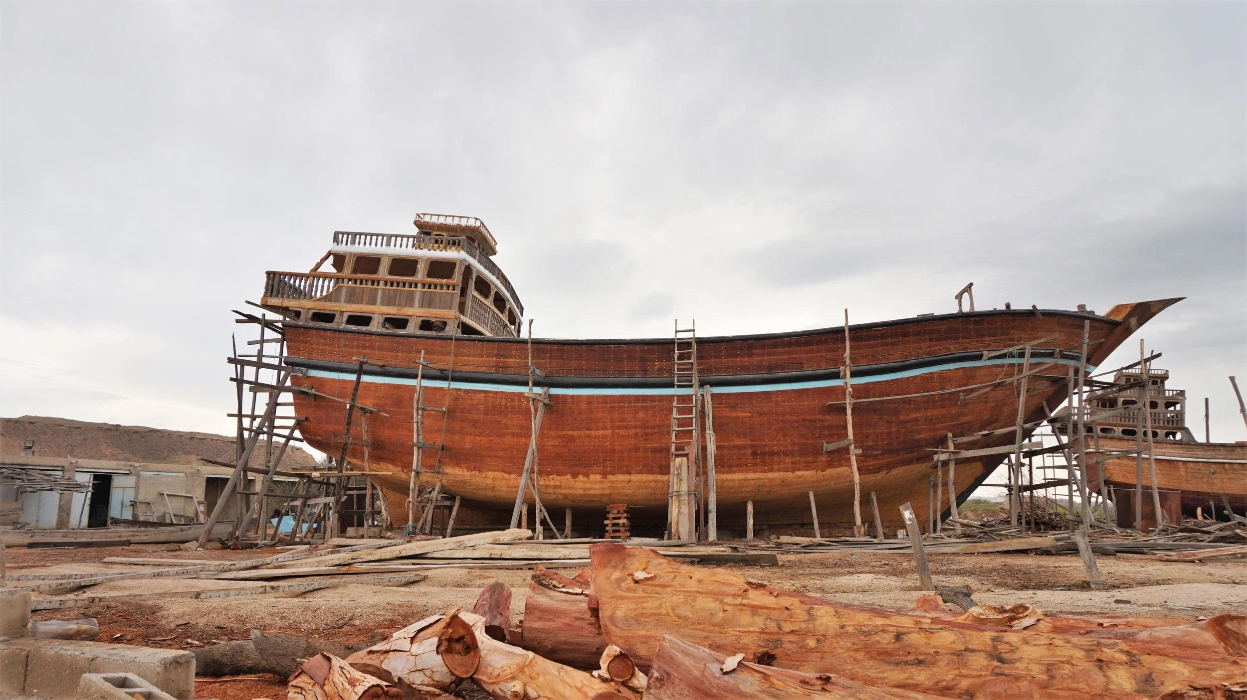 A Guide to Visiting Qeshm Island, Iran — Travels Of A Bookpacker