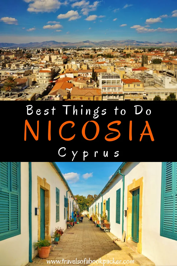 Things to Do in Nicosia: The Last Divided Capital — Travels Of A Bookpacker