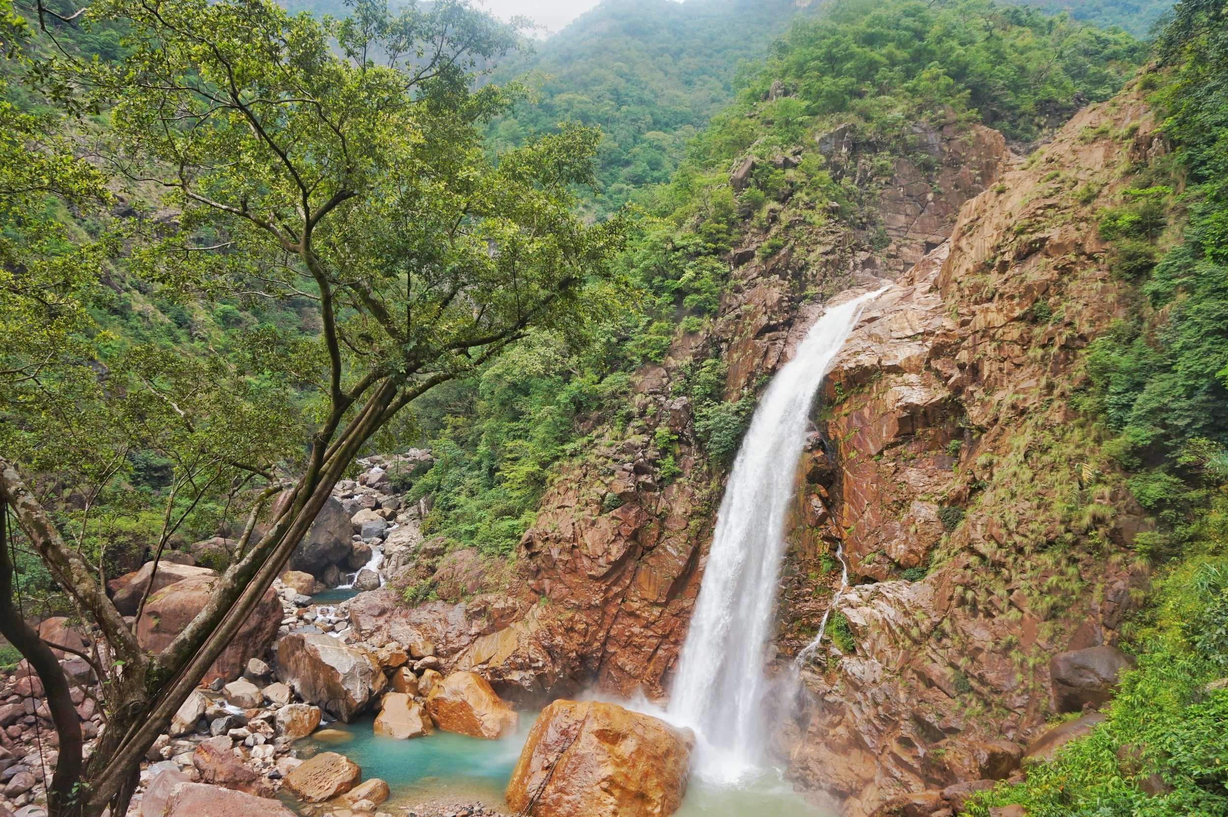 The Ultimate Guide to Backpacking in Meghalaya, North East India ...