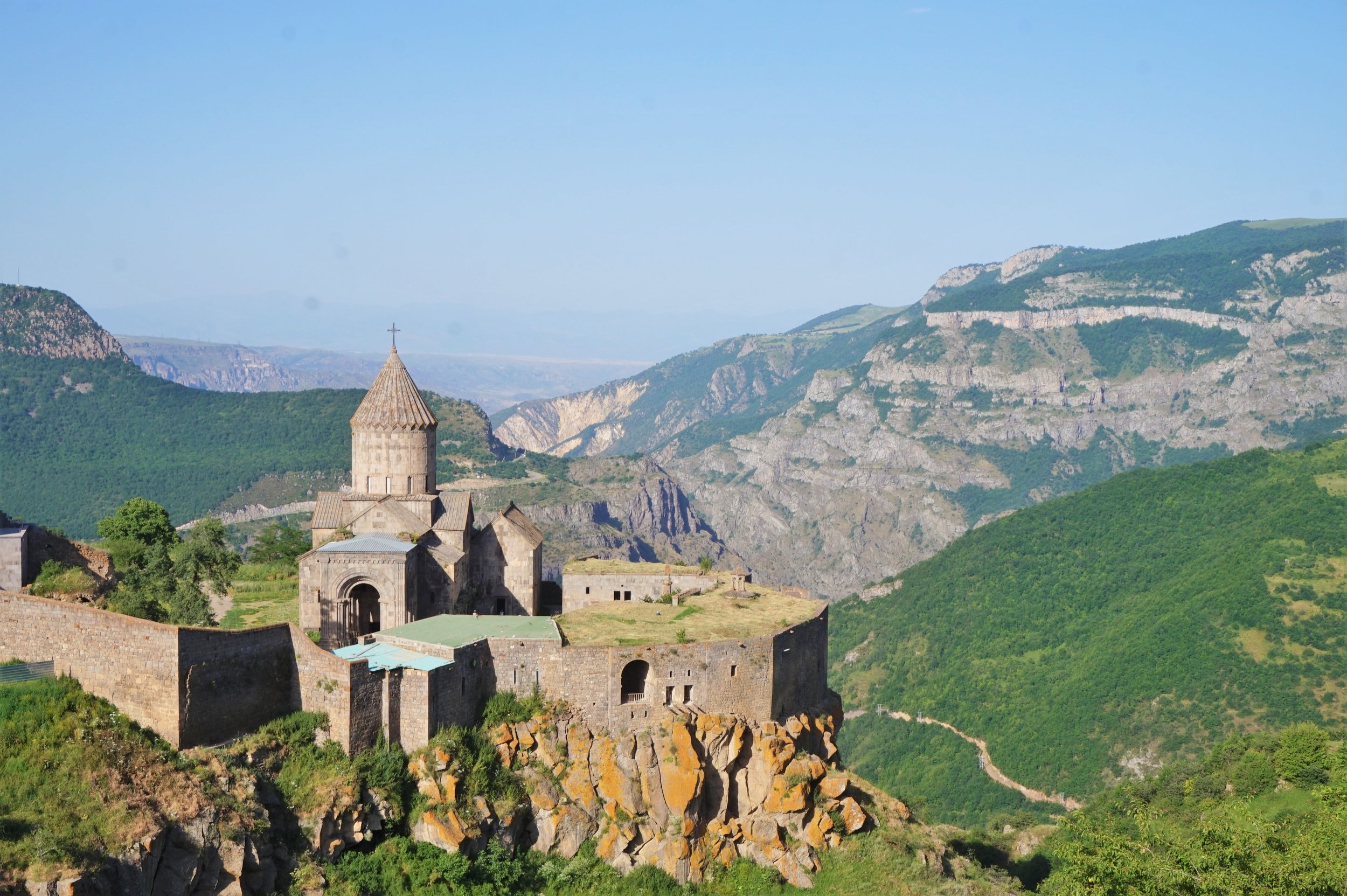 Armenia Itinerary: Tips and Ideas for Travel to Armenia — Travels Of A ...