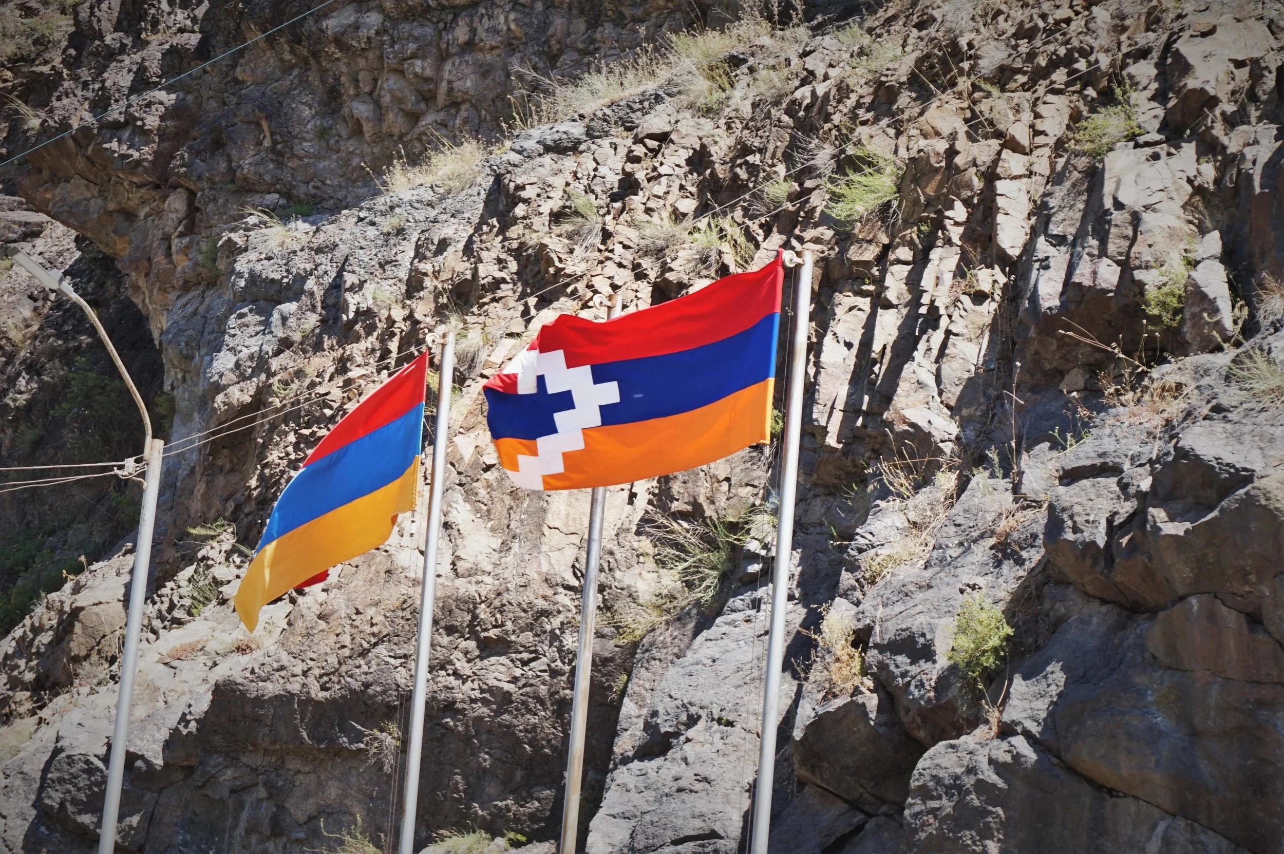 Travel to the Republic of Artsakh (Nagorno-Karabakh) — Travels Of A ...