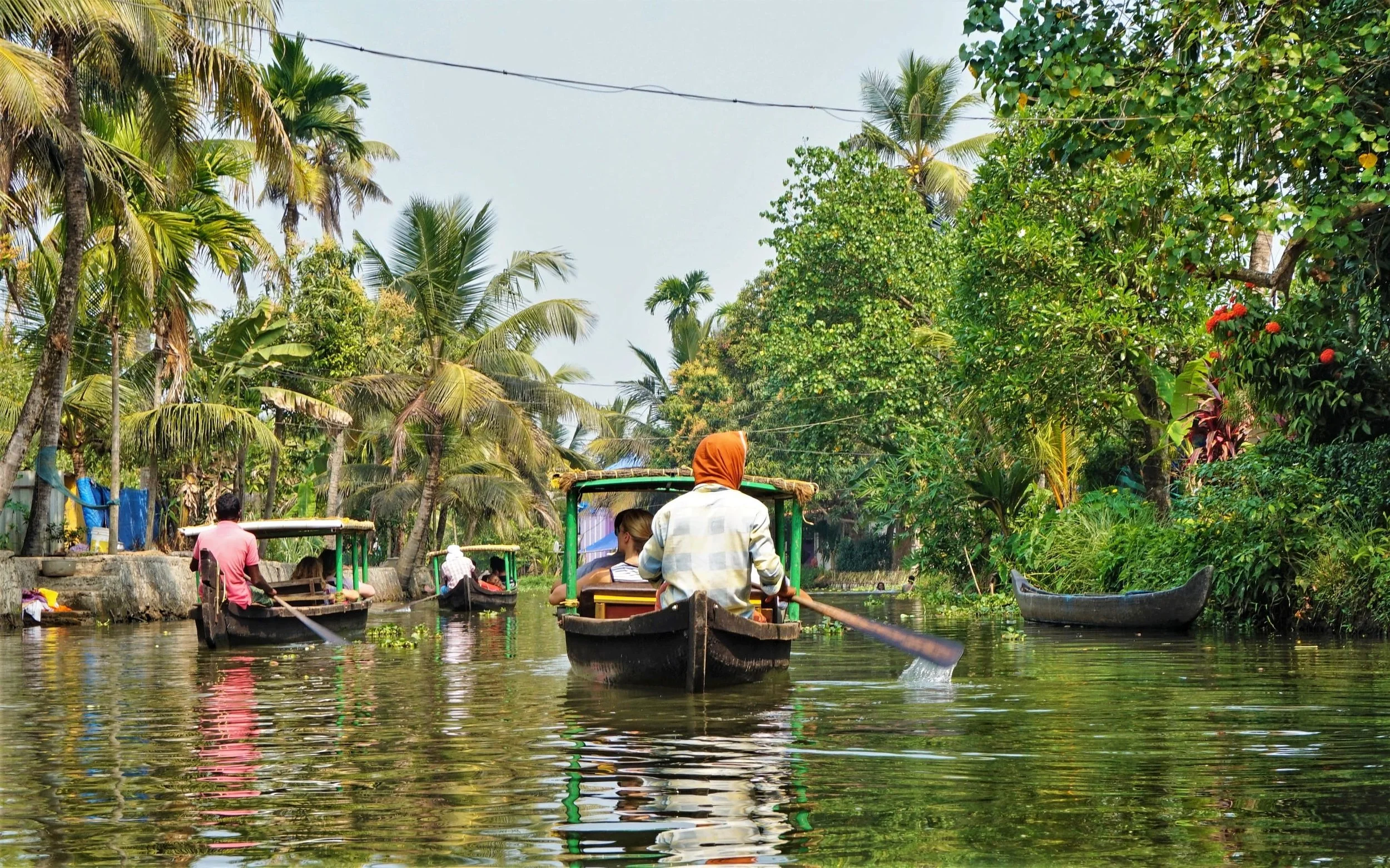 The Best Alleppey Backwaters Tours: Five Ways to See the Backwaters ...