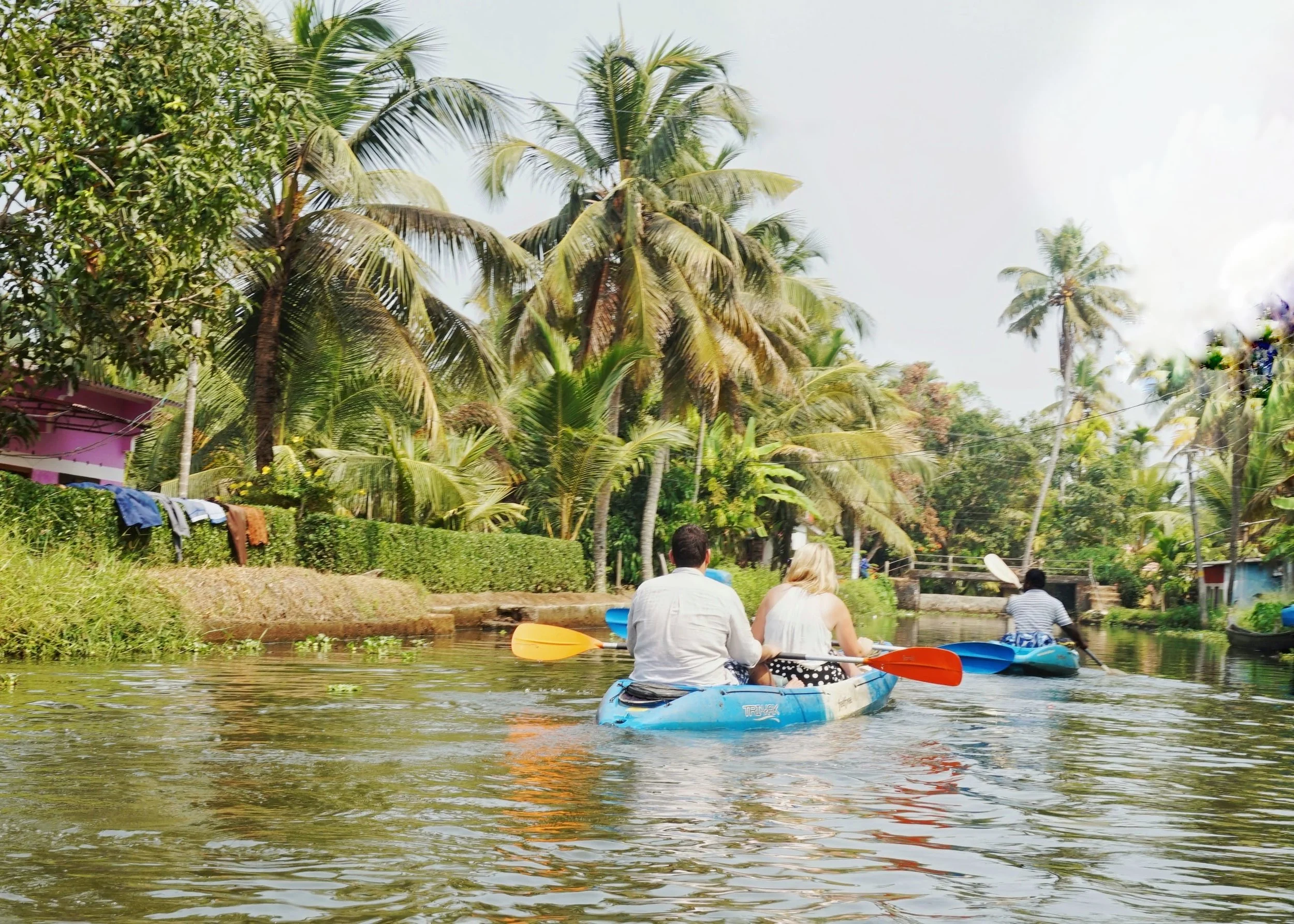 The Best Alleppey Backwaters Tours: Five Ways to See the Backwaters ...