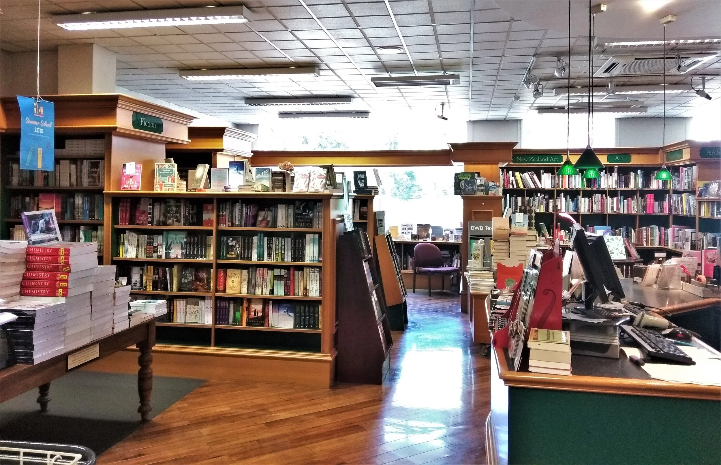 A Book Lover's Guide to the South Island, New Zealand — Travels Of A ...