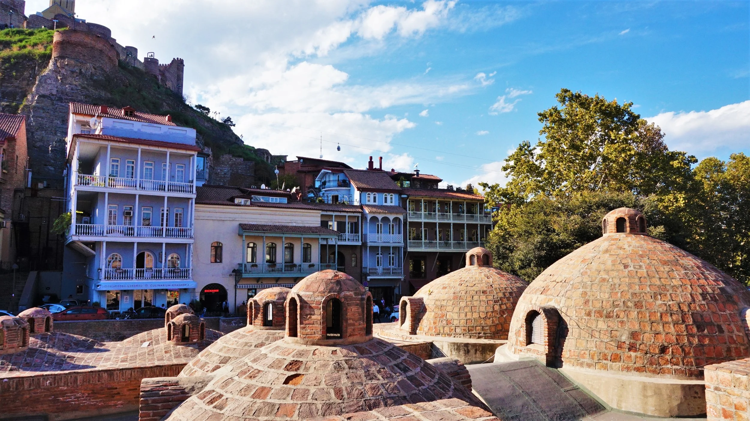 Ultimate Tbilisi Itinerary: 3 Days in Tbilisi, Georgia — Travels Of A ...