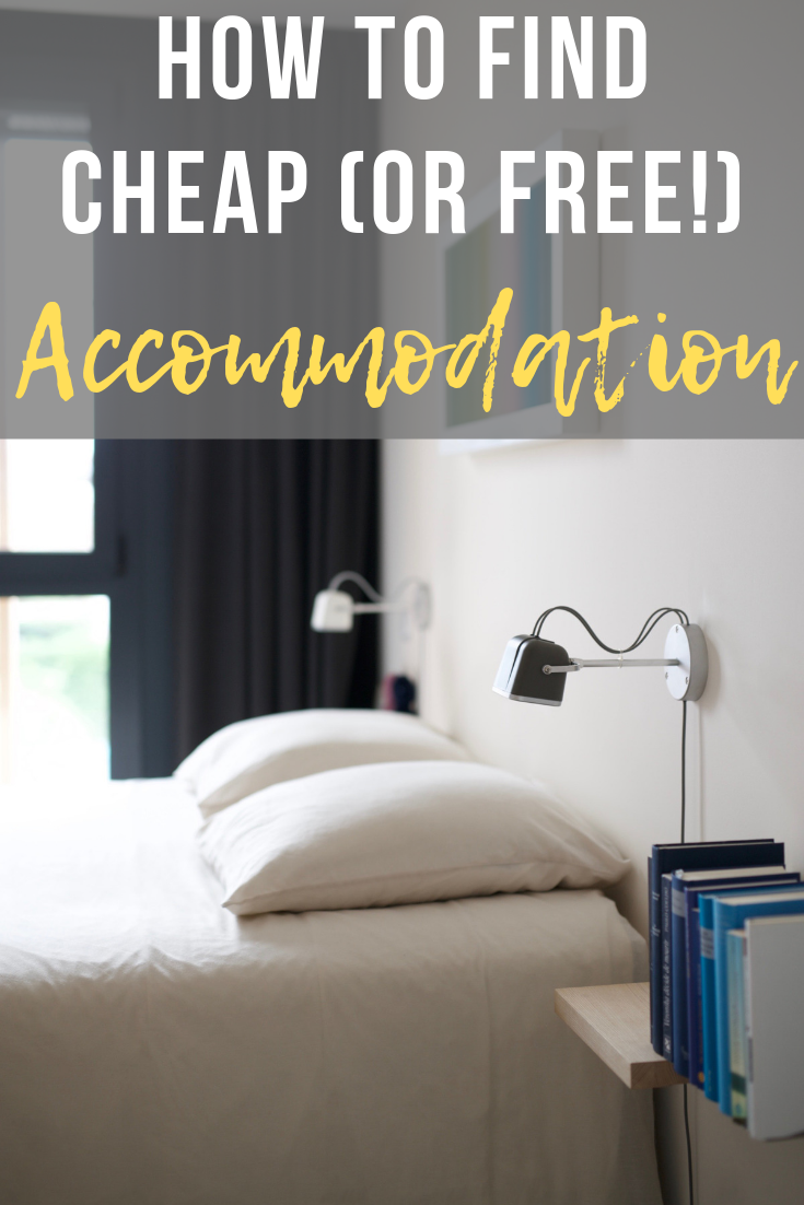 How to Find Cheap Accommodation: Budget Travel Guide — Travels Of A ...