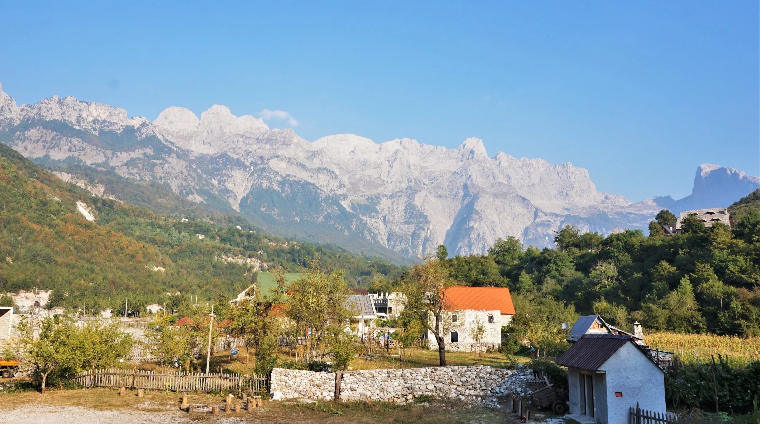 Hiking Theth to Valbona, Albania: Everything You Need to Know — Travels ...