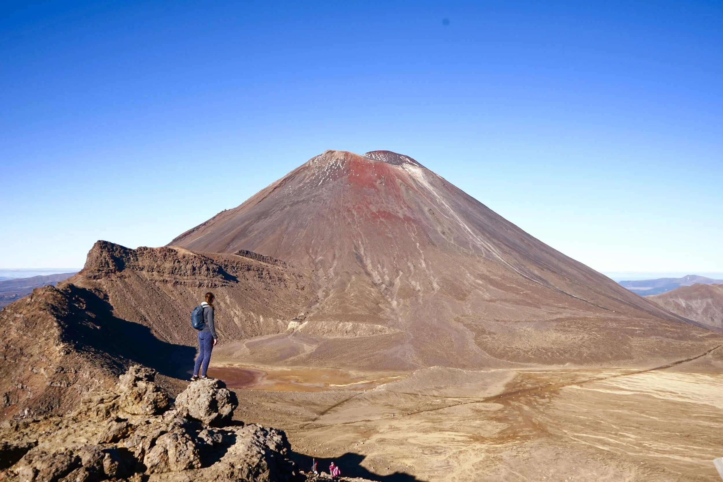 Hiking the Tongariro Crossing: Everything You Need to Know — Travels Of ...