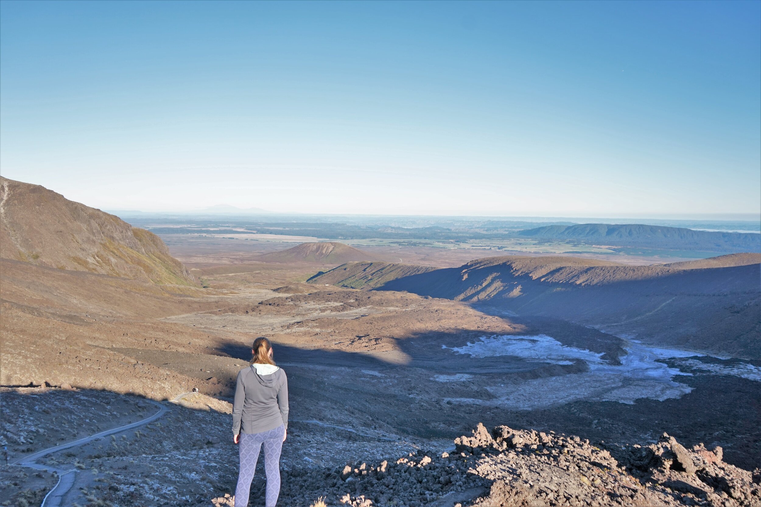 Hiking the Tongariro Crossing: Everything You Need to Know — Travels Of ...