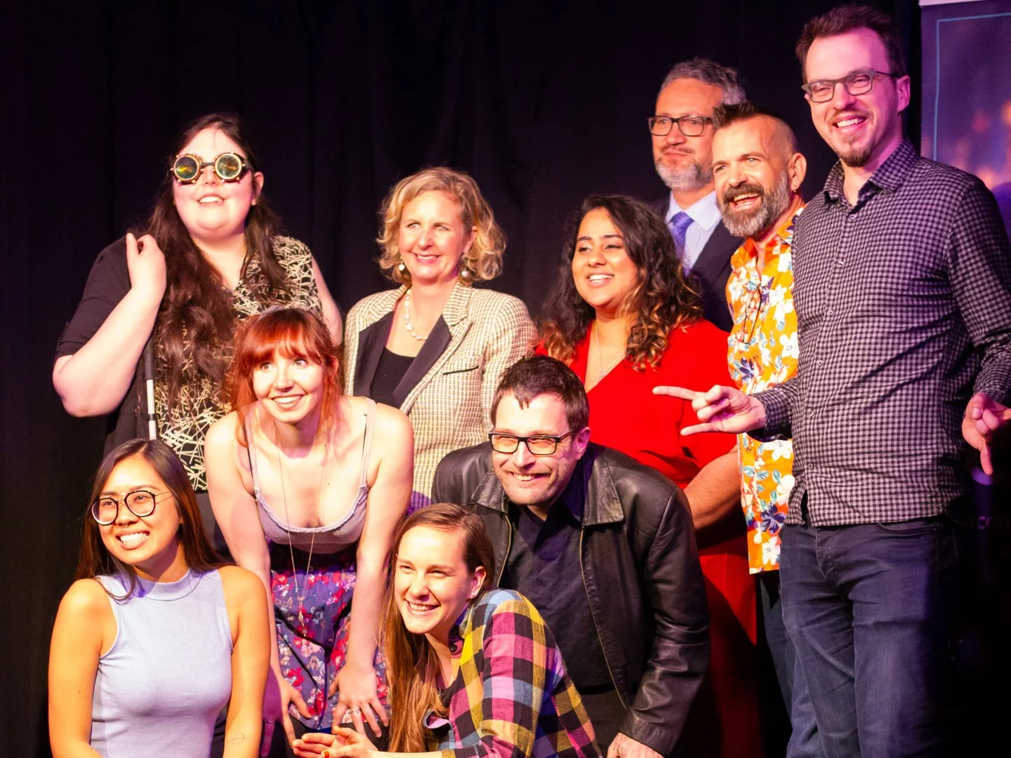 New Zealand Comedy School