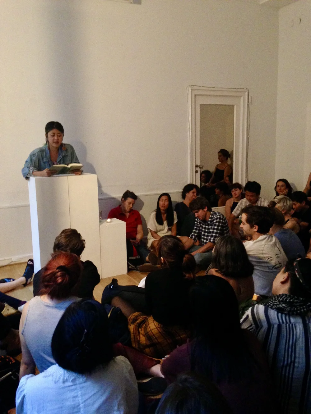 The Berlin Writers' Workshop