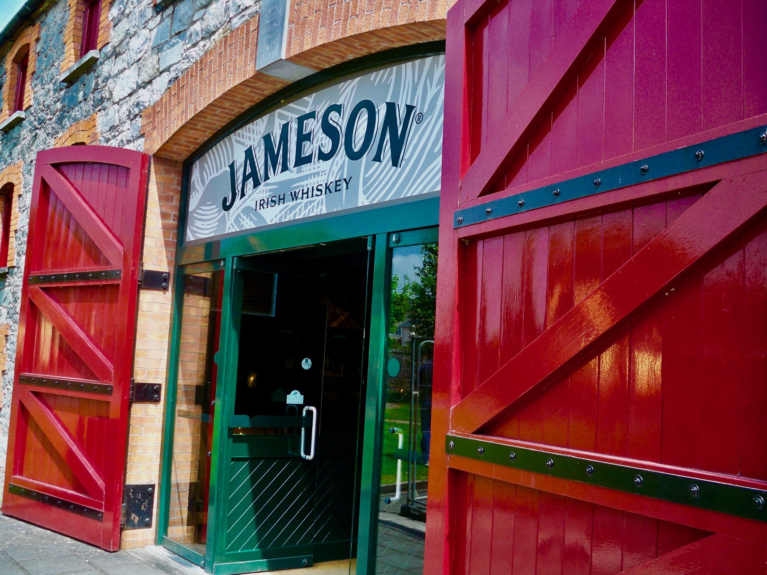 Jameson Distillery ~ Midleton, Ireland — Mary Kate Navigates