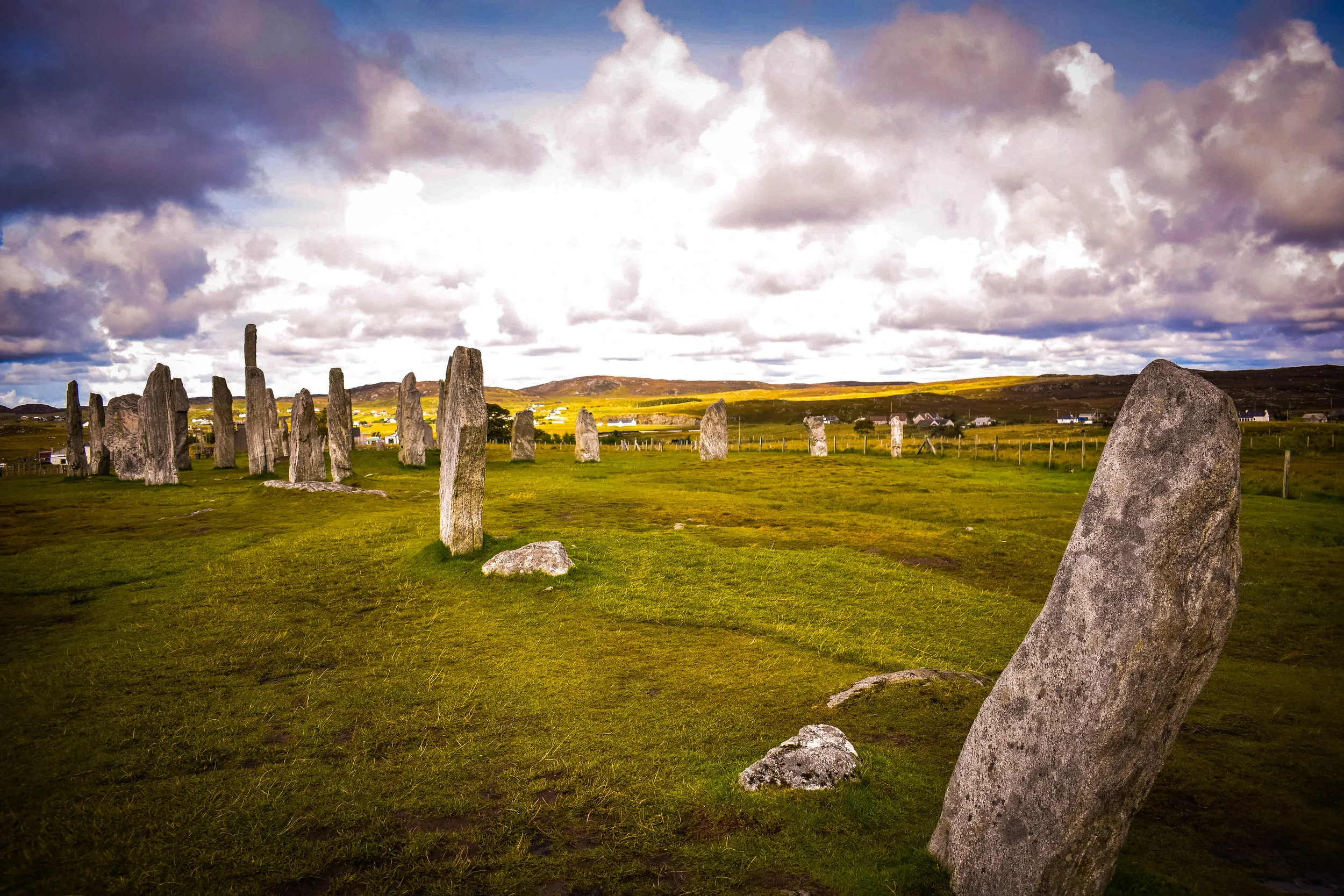 Callanish Standing Stones — Mary Kate Navigates