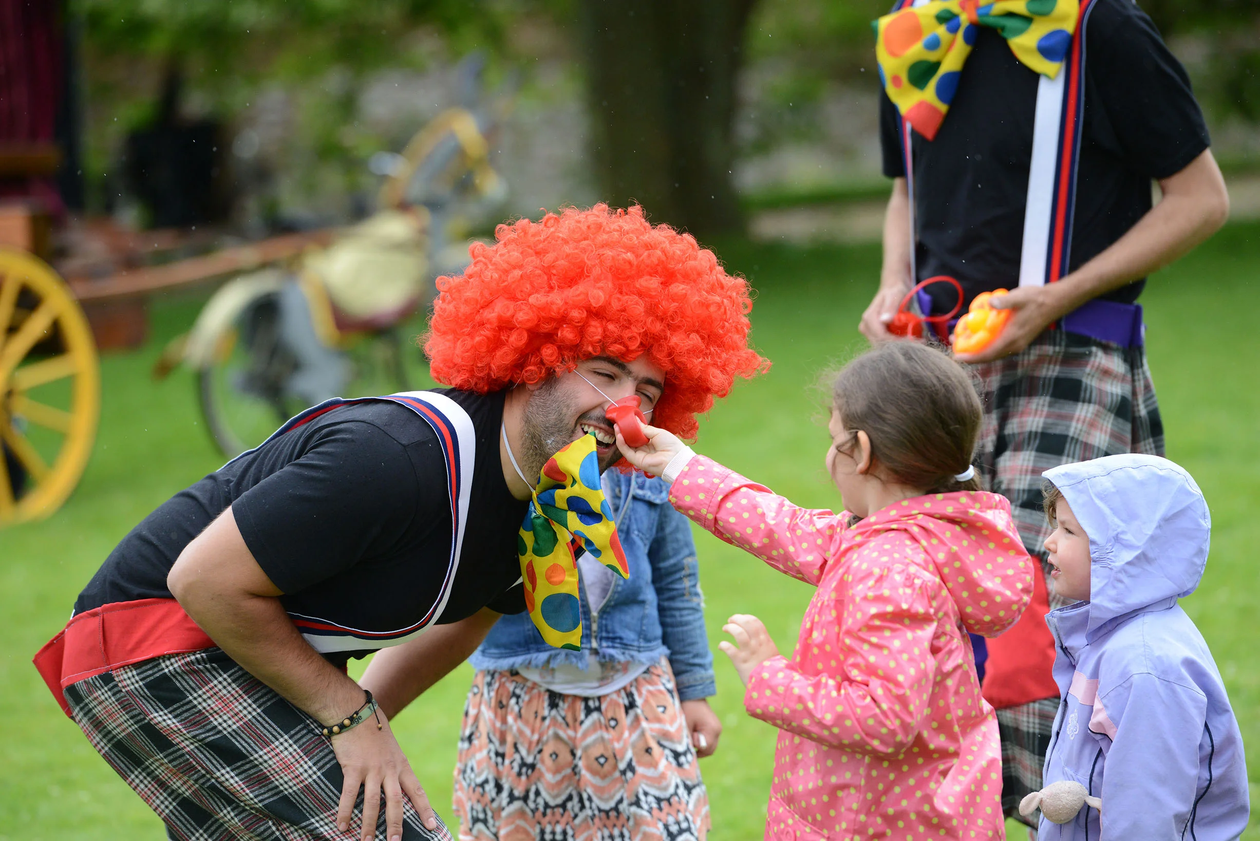 Pendulum Wave Machine — Travelling Light Circus