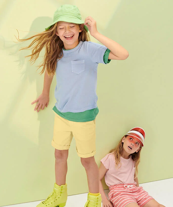 Kids Summer Clothes