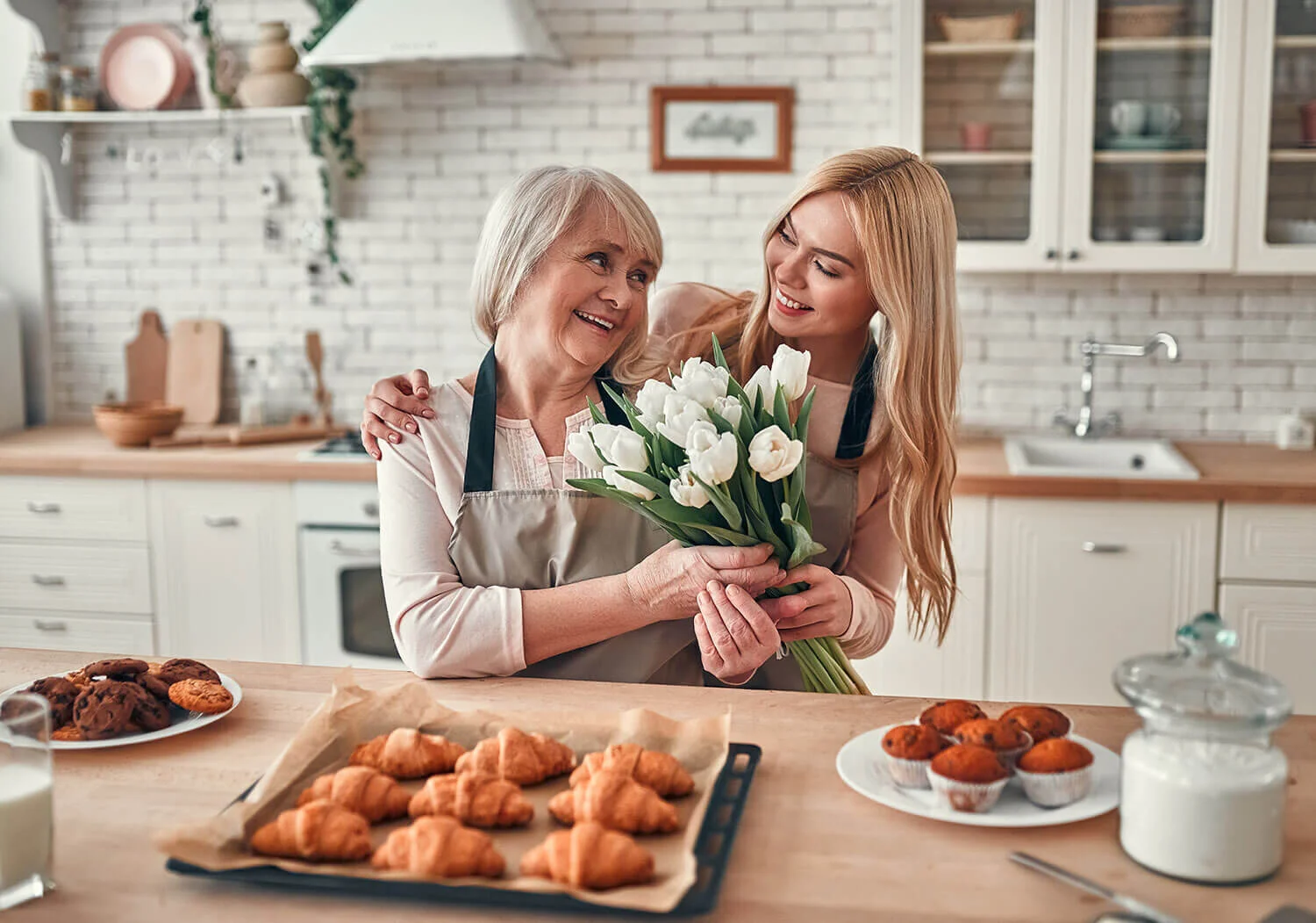 12 Beautiful Natural And Organic Flowers