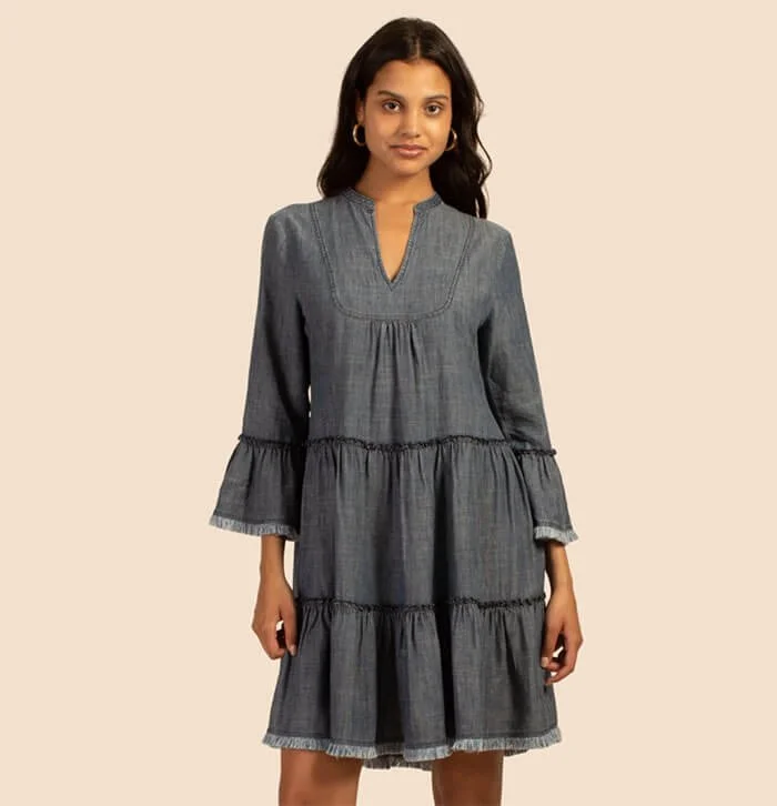 15 Perfect Blue & Beautiful Navy Colored Dresses