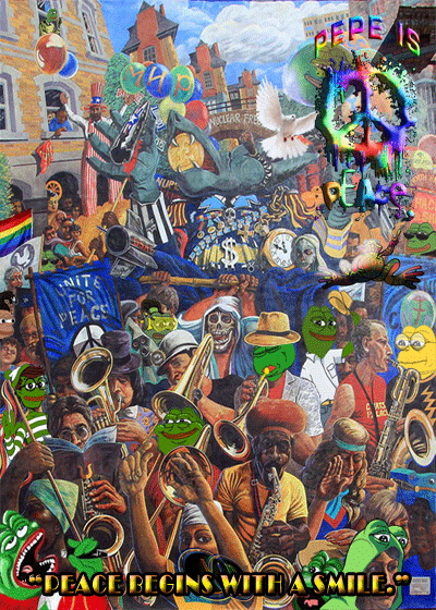 Rare Pepe Wallet & The Birth of CryptoArt — Artnome