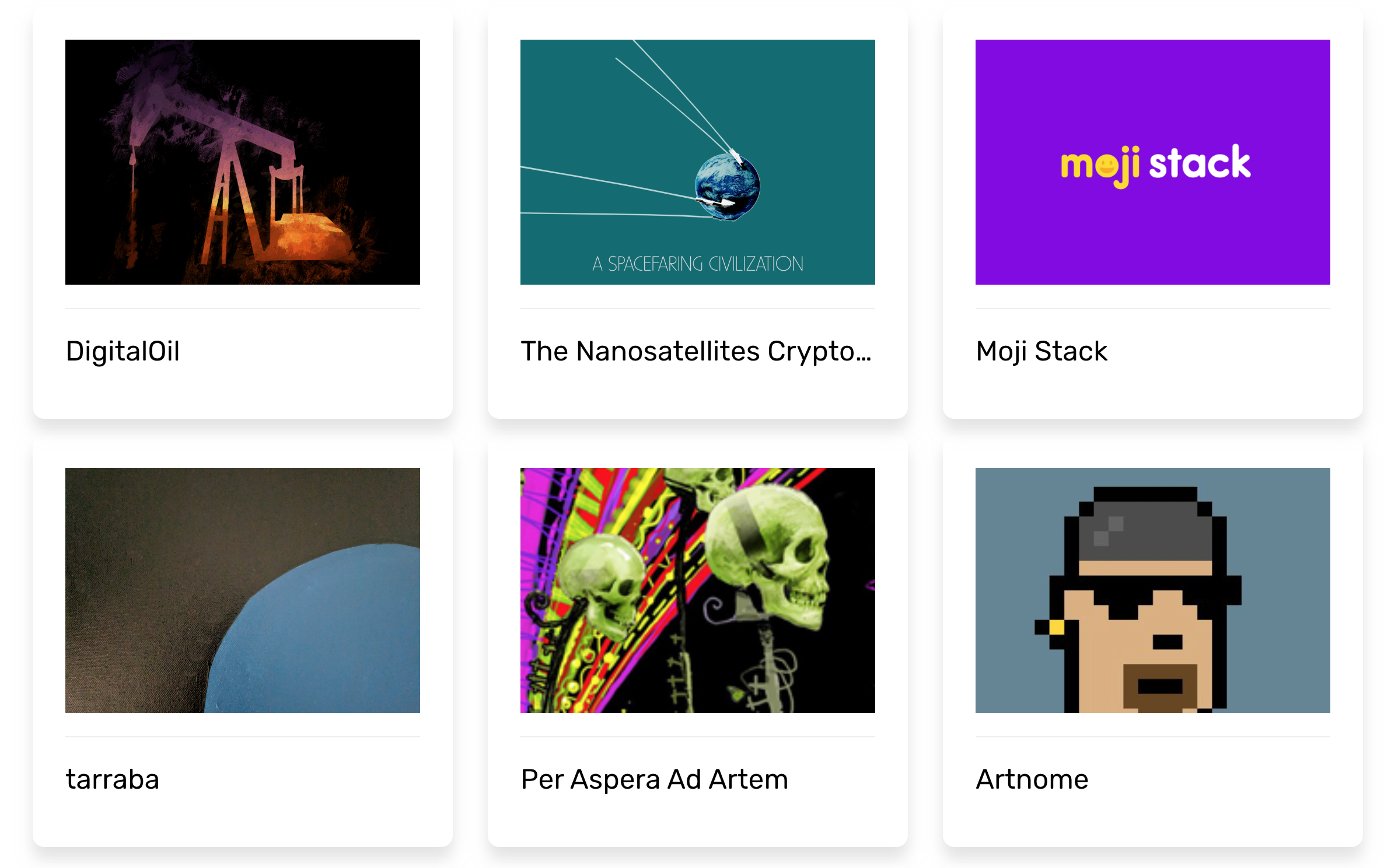 Blockchain Art 3.0 - How to Launch Your Own Blockchain Art Marketplace ...