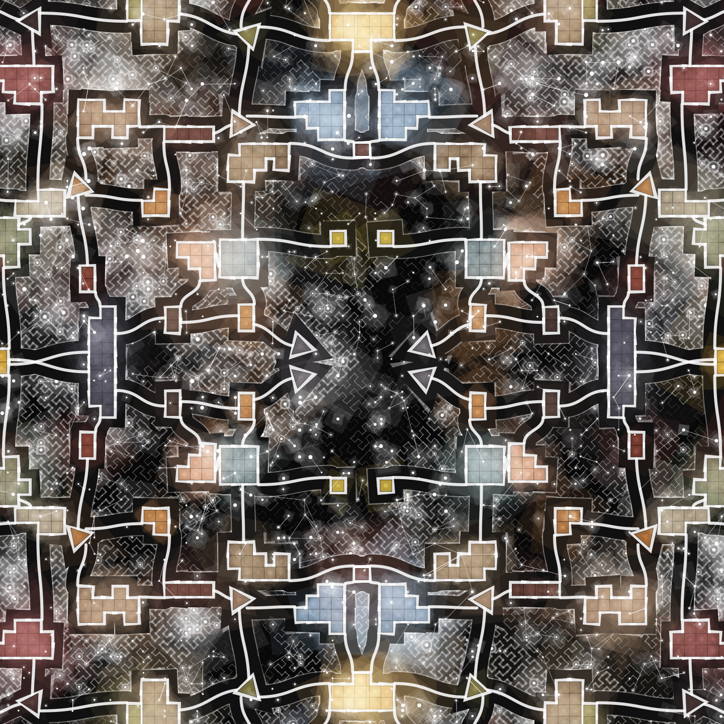 The Game of Life - Emergence in Generative Art — Artnome