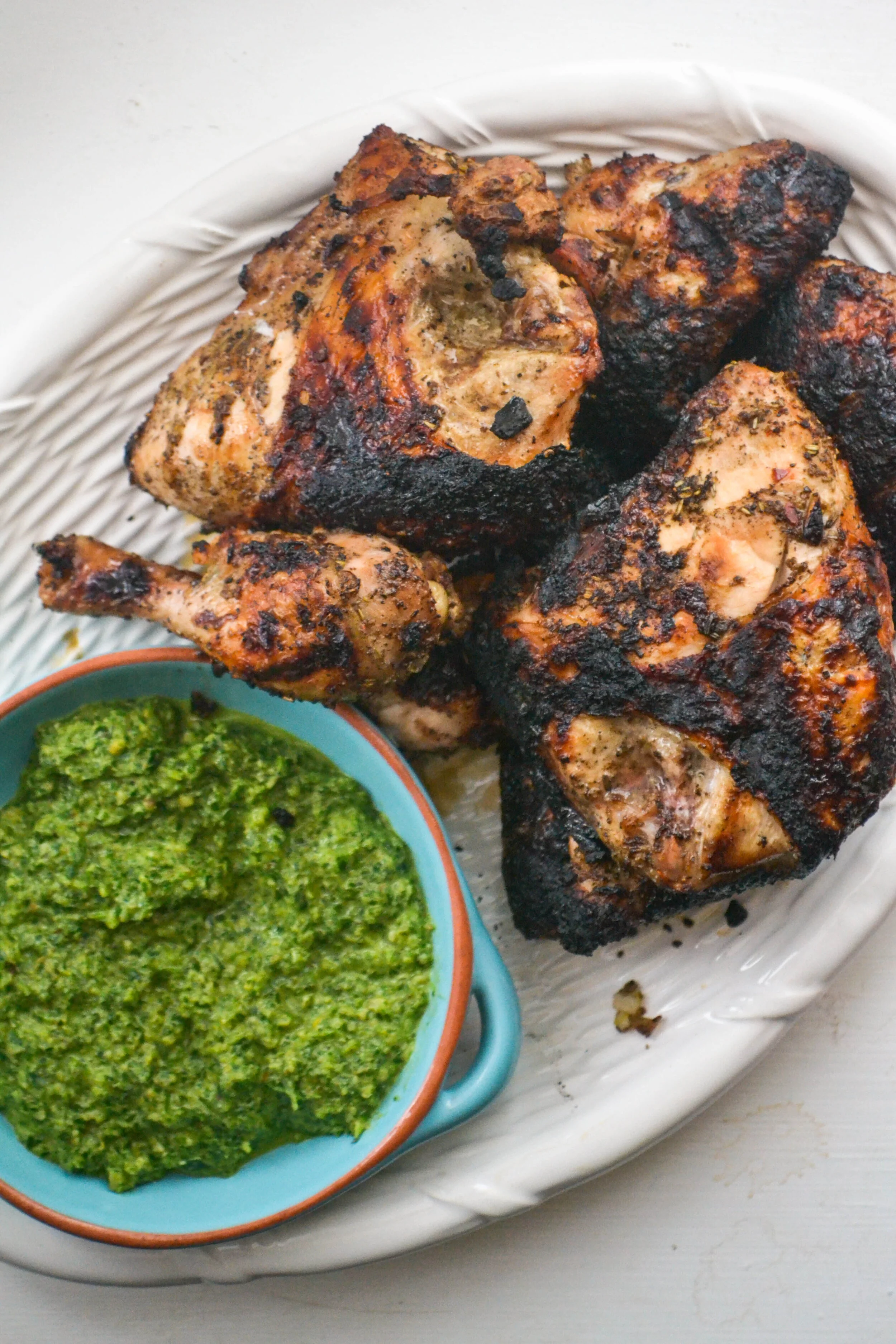 Chicken & Birds — Ryan Moore