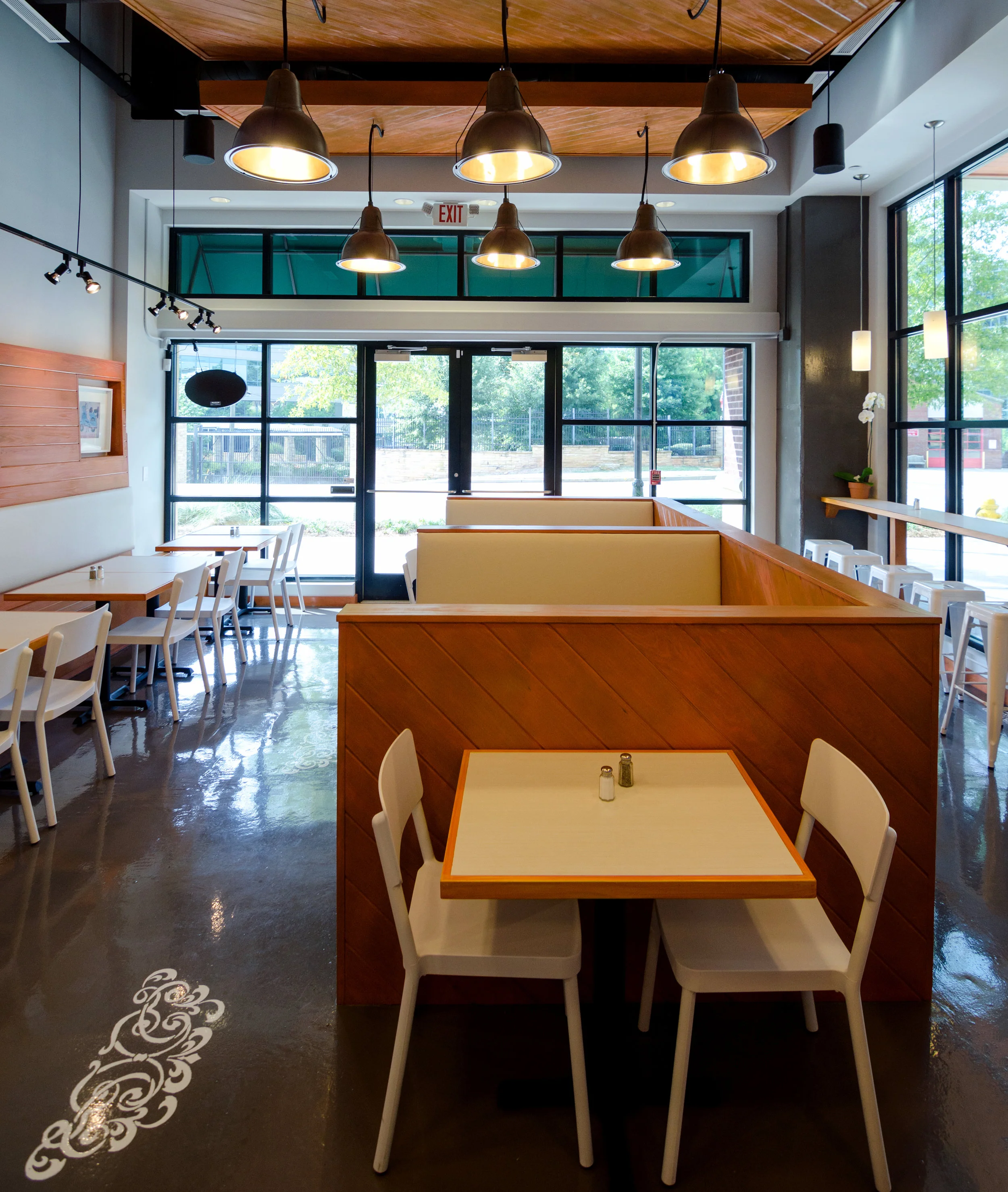 PARADISE BIRYANI POINTE — Office of Design Decatur