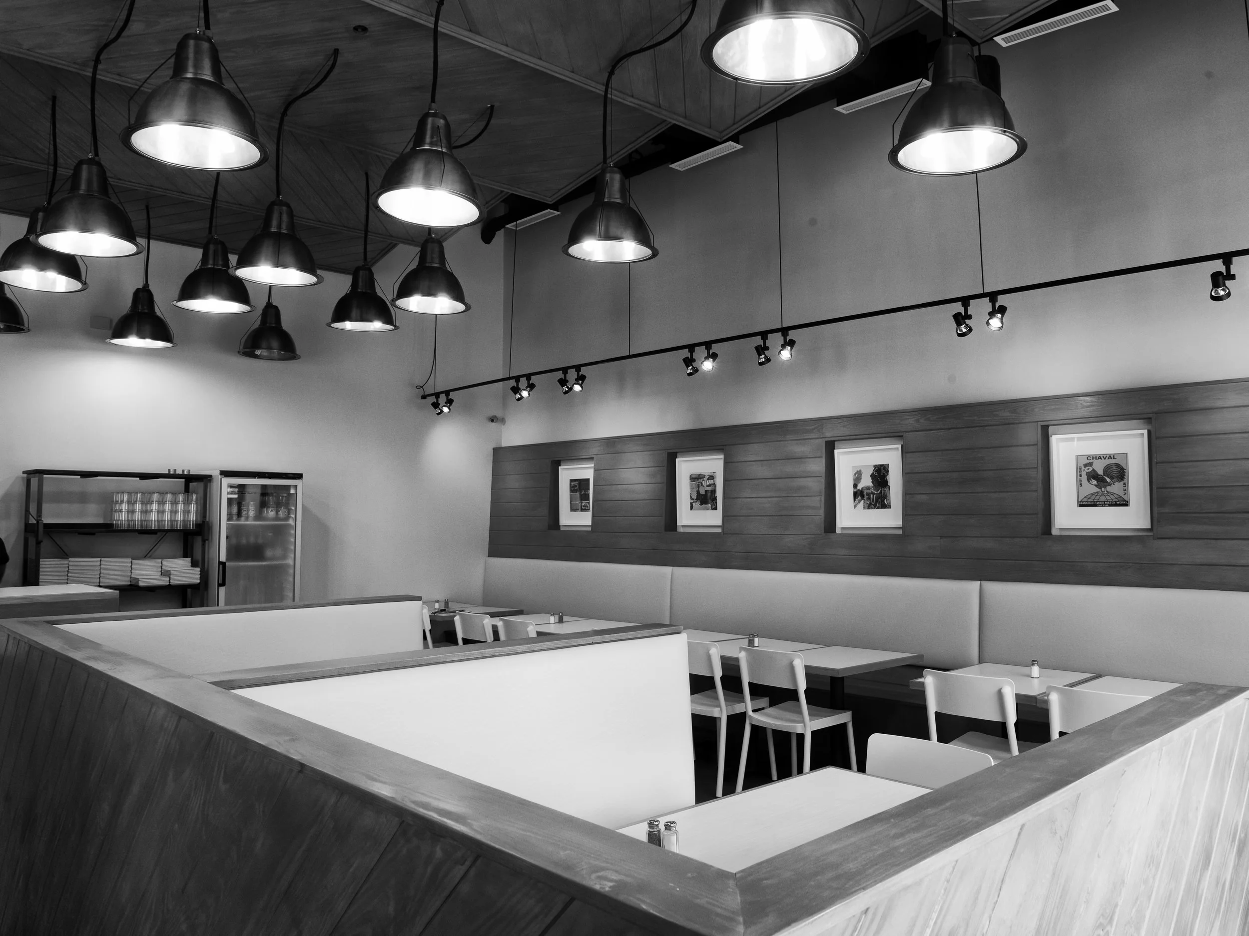 PARADISE BIRYANI POINTE — Office of Design Decatur