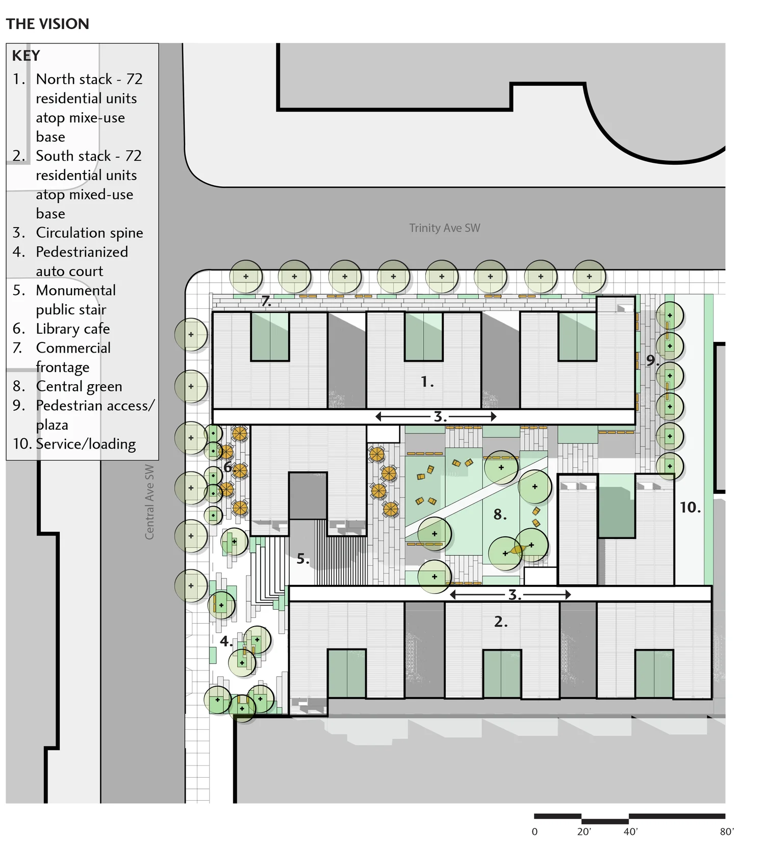 CITY OF ATLANTA AFFORDABLE HOUSING SOLUTION — Office of Design Decatur
