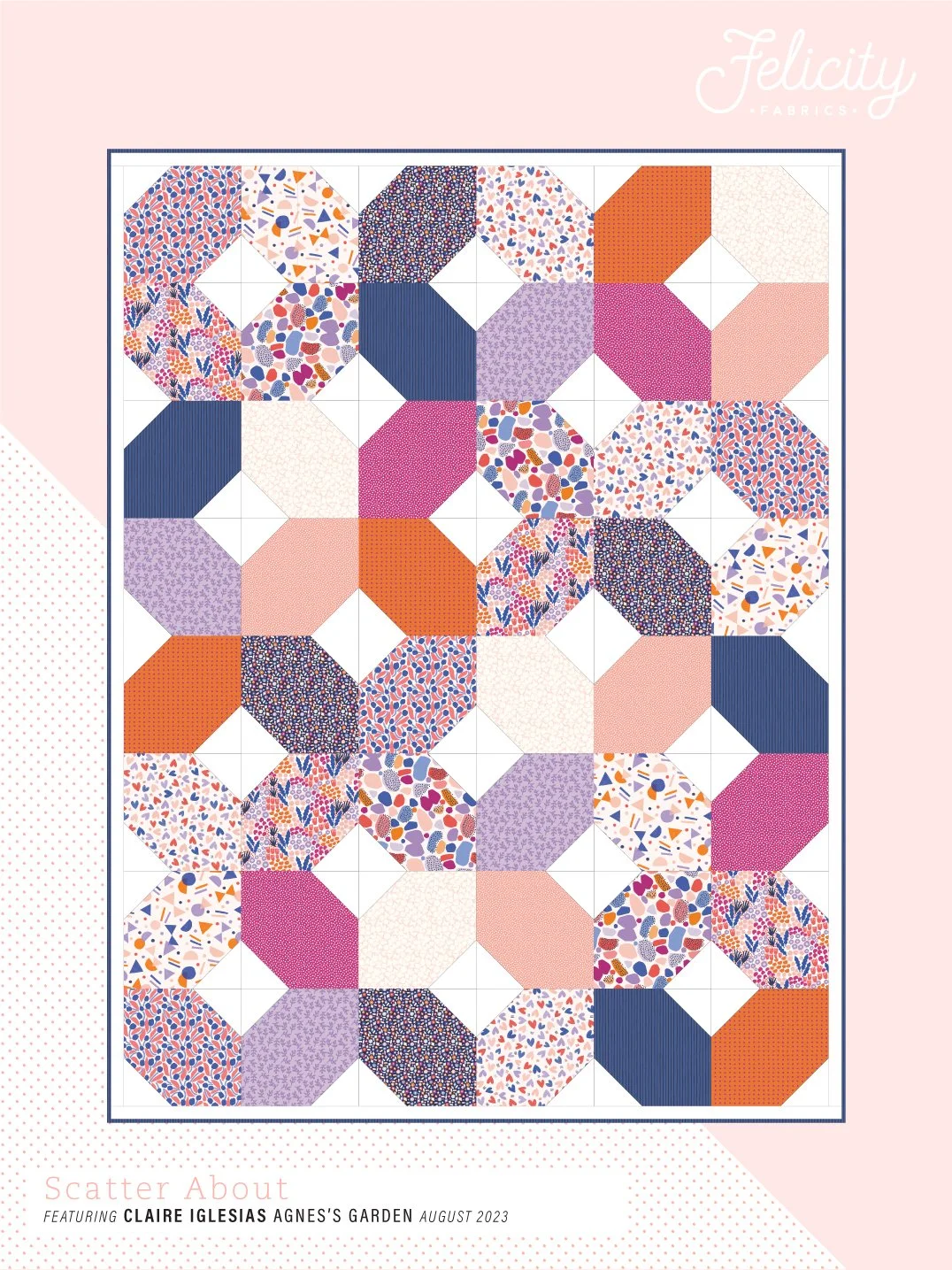 Agnes's Garden — Felicity Fabrics